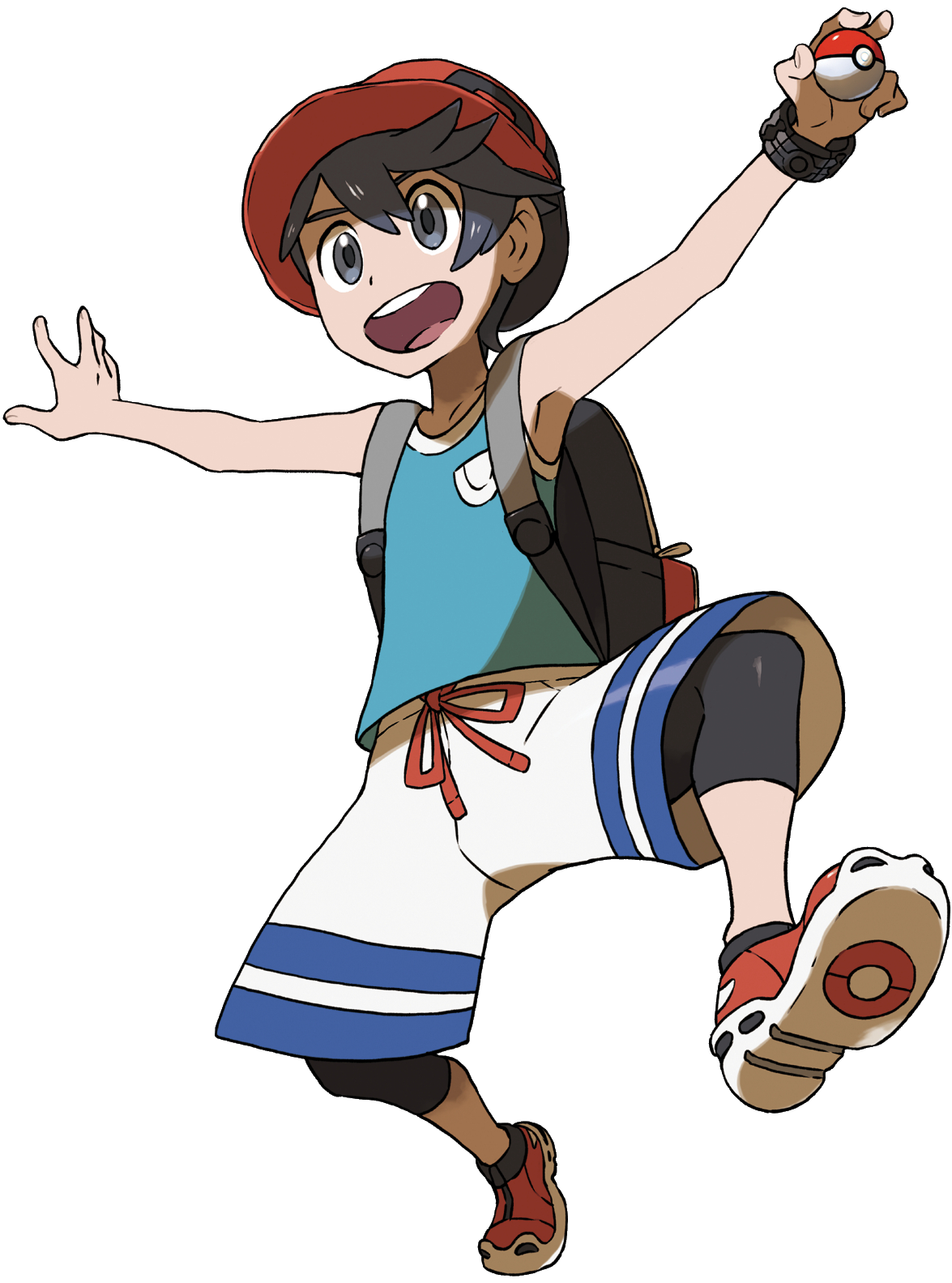 Elio - WikiDex, la enciclopedia Pokémon