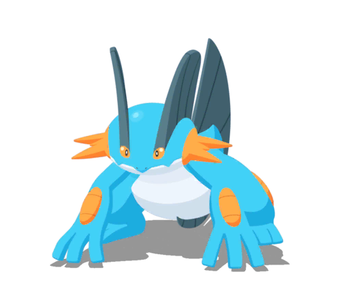 Swampert (Sleep) - WikiDex, la enciclopedia Pokémon
