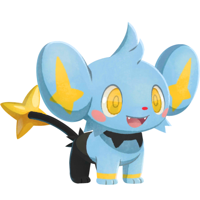 Archivo:Shinx Café Mix.png - WikiDex, la enciclopedia Pokémon