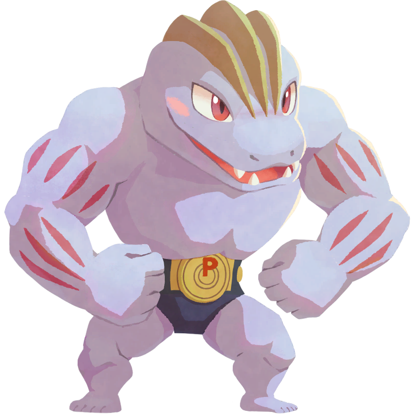 Archivo:Machoke Café Mix.png - WikiDex, la enciclopedia Pokémon