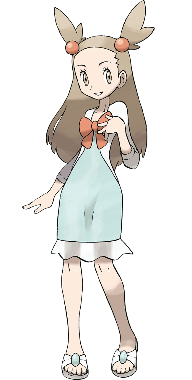 Yasmina - WikiDex, la enciclopedia Pokémon