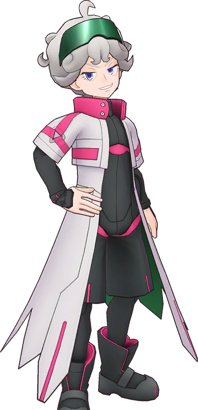 Archivo:Berto (Traje S) Masters.png - WikiDex, la enciclopedia Pokémon