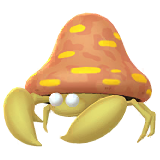 Categoría:Parasect - WikiDex, la enciclopedia Pokémon