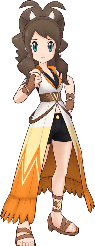 Archivo:Liza (Traje S) Masters.png - WikiDex, la enciclopedia Pokémon