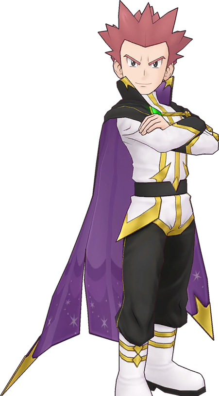 Archivo:Lance (Architraje) Masters.png - WikiDex, la enciclopedia Pokémon