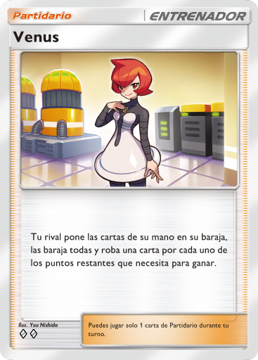 Venus (TCG Pocket) - WikiDex, la enciclopedia Pokémon