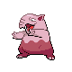 Archivo:Drowzee HGSS variocolor 2.png - WikiDex, la enciclopedia Pokémon