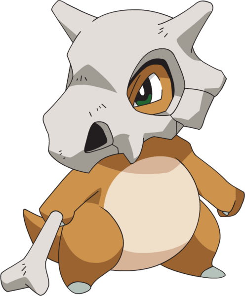 Archivo:Cubone (anime RZ).png - WikiDex, la enciclopedia Pokémon