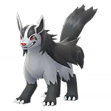 Mightyena - WikiDex, la enciclopedia Pokémon