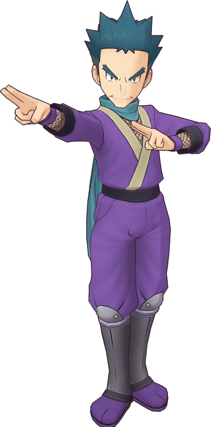 Archivo:Koga Masters EX.png - WikiDex, la enciclopedia Pokémon