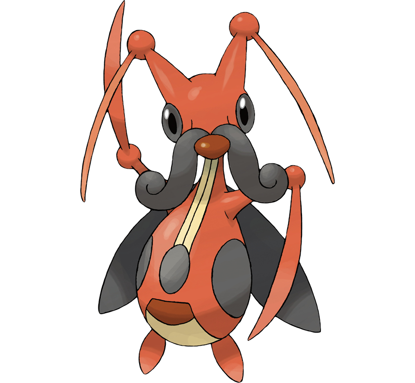 Kricketune - WikiDex, la enciclopedia Pokémon