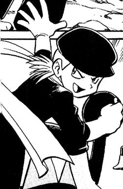 Harry (Equipo/Team Rocket) - WikiDex, la enciclopedia Pokémon