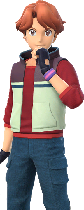 Todd Snap - WikiDex, la enciclopedia Pokémon