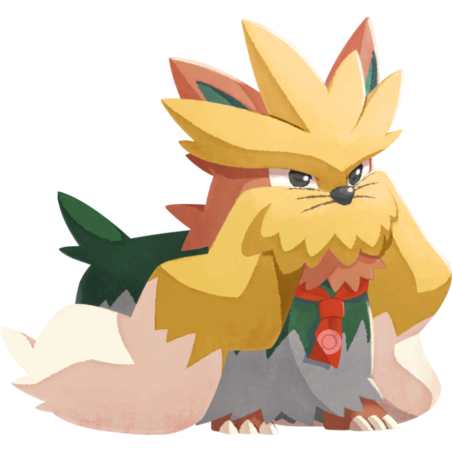 Archivo:Stoutland encargado Café Mix variocolor.png - WikiDex, la ...