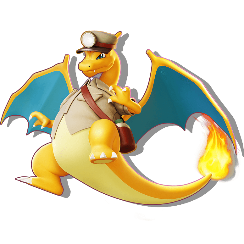 Archivo:Artwork Charizard Explorador UNITE.png - WikiDex, la ...