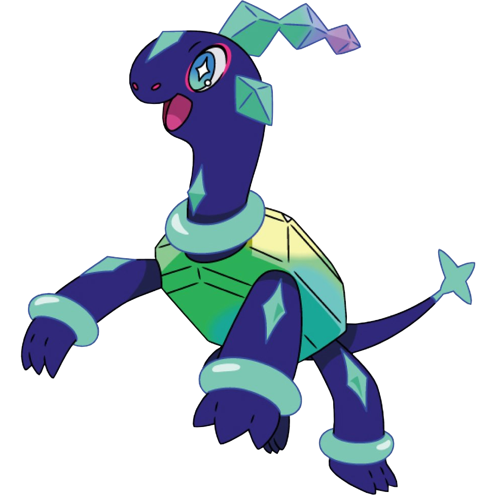 Archivo:Terapagos normal (anime HP).png - WikiDex, la enciclopedia Pokémon