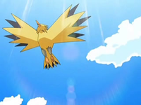 Archivo:EP563 Zapdos (2).png - WikiDex, la enciclopedia Pokémon