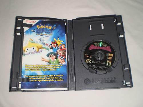 Disco bonus - WikiDex, la enciclopedia Pokémon