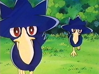 Archivo:EP186 Murkrow (2).png - WikiDex, la enciclopedia Pokémon
