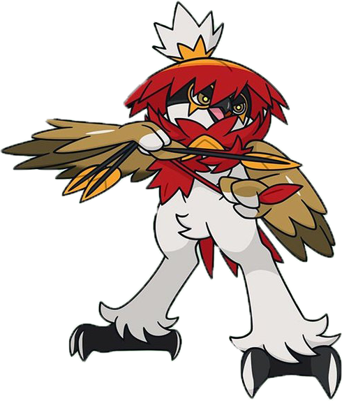 Categoría:Decidueye de Hisui - WikiDex, la enciclopedia Pokémon
