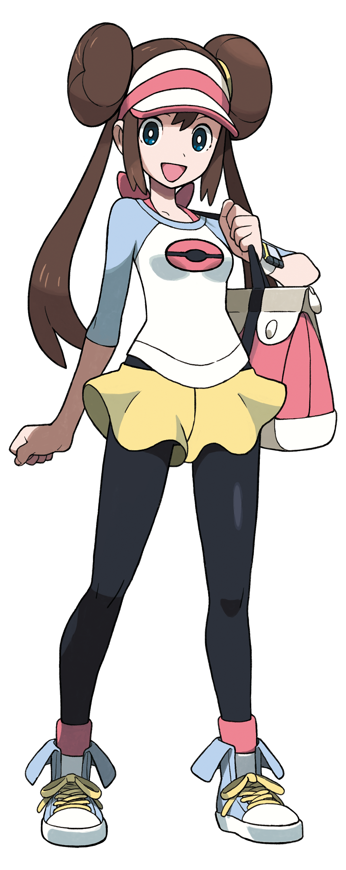 Nanci - WikiDex, la enciclopedia Pokémon