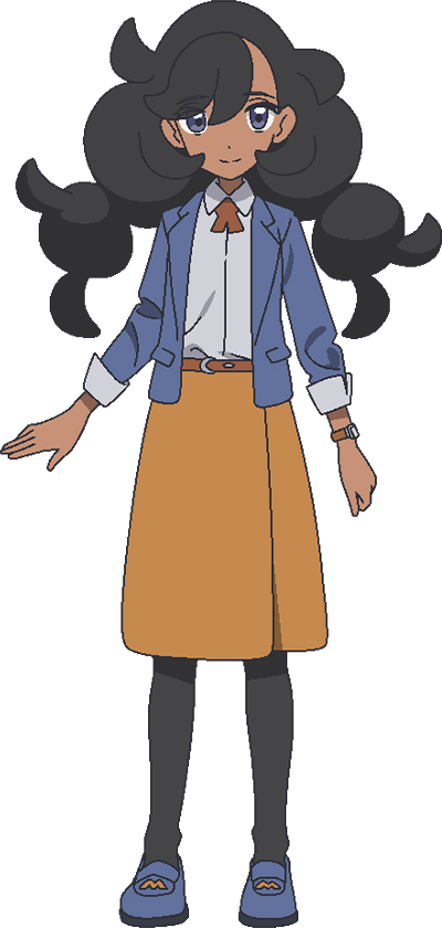Matière (anime) - WikiDex, la enciclopedia Pokémon