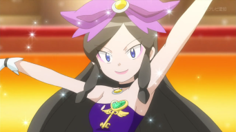 Archivo:EP912 Amelia actuando (2).png - WikiDex, la enciclopedia Pokémon