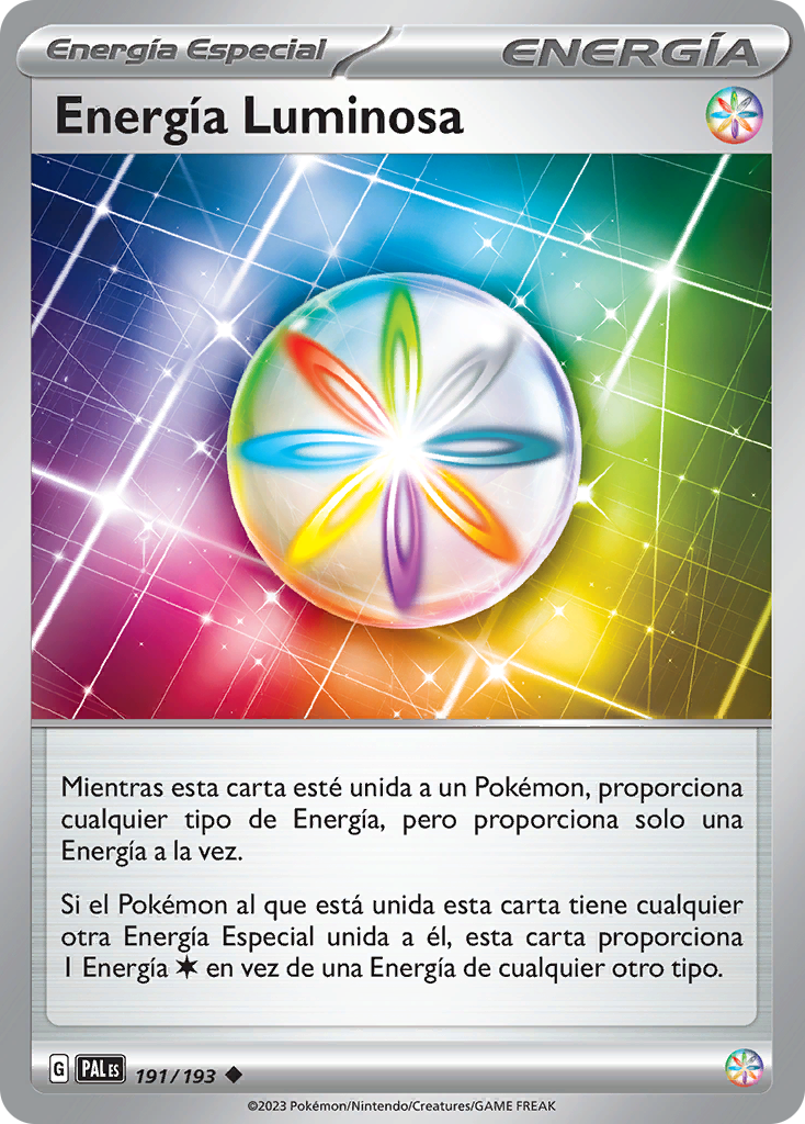 Energía Luminosa (TCG) - WikiDex, la enciclopedia Pokémon