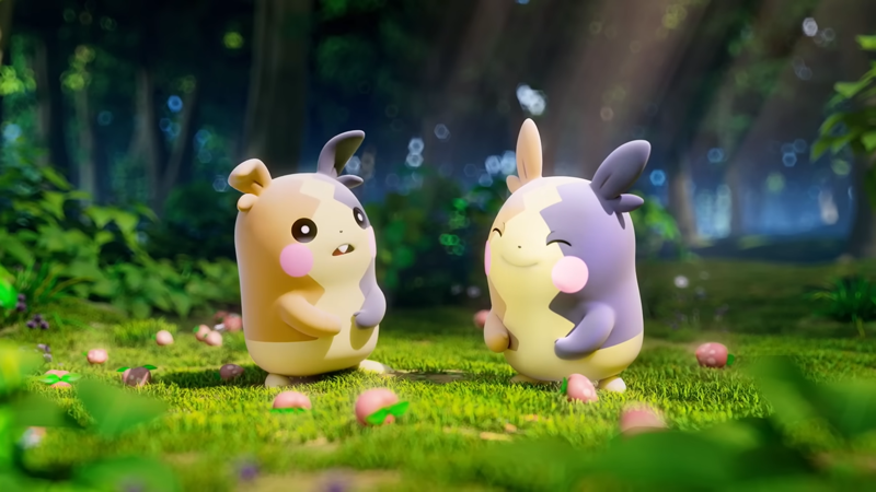 VEP13: Morpeko N.º 0877 Pokédex Animada / Morpeko #0877 Pokédex Animado - WikiDex, la ...