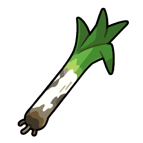 Puerro Grueso - WikiDex, la enciclopedia Pokémon
