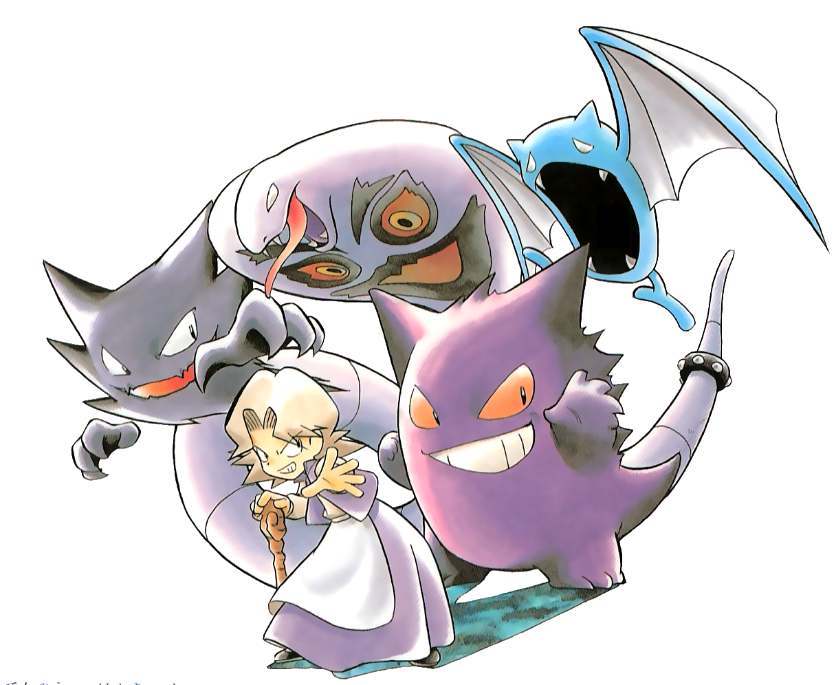 Archivo:Ilustración de Agatha (Pocket Monsters Special).png - WikiDex ...