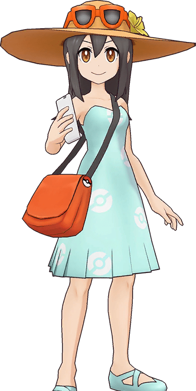 Berta - WikiDex, la enciclopedia Pokémon