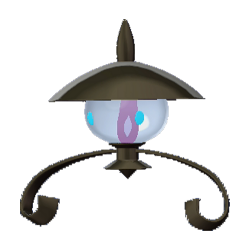 Archivo:Lampent LPZA variocolor.png - WikiDex, la enciclopedia Pokémon