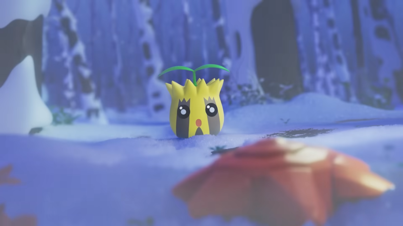 VEP19: Sunkern N.º 0191 Pokédex Animada / Sunkern #0191 Pokédex Animado - WikiDex, la ...