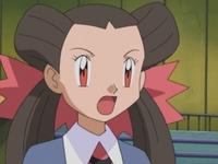 Categoría:Roxanne/Petra - WikiDex, la enciclopedia Pokémon