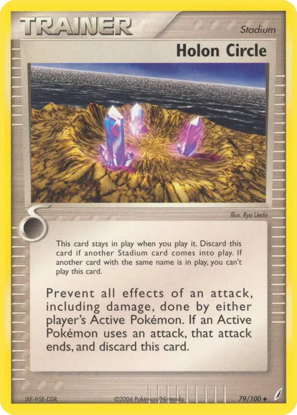 Holon Circle (TCG) - WikiDex, la enciclopedia Pokémon