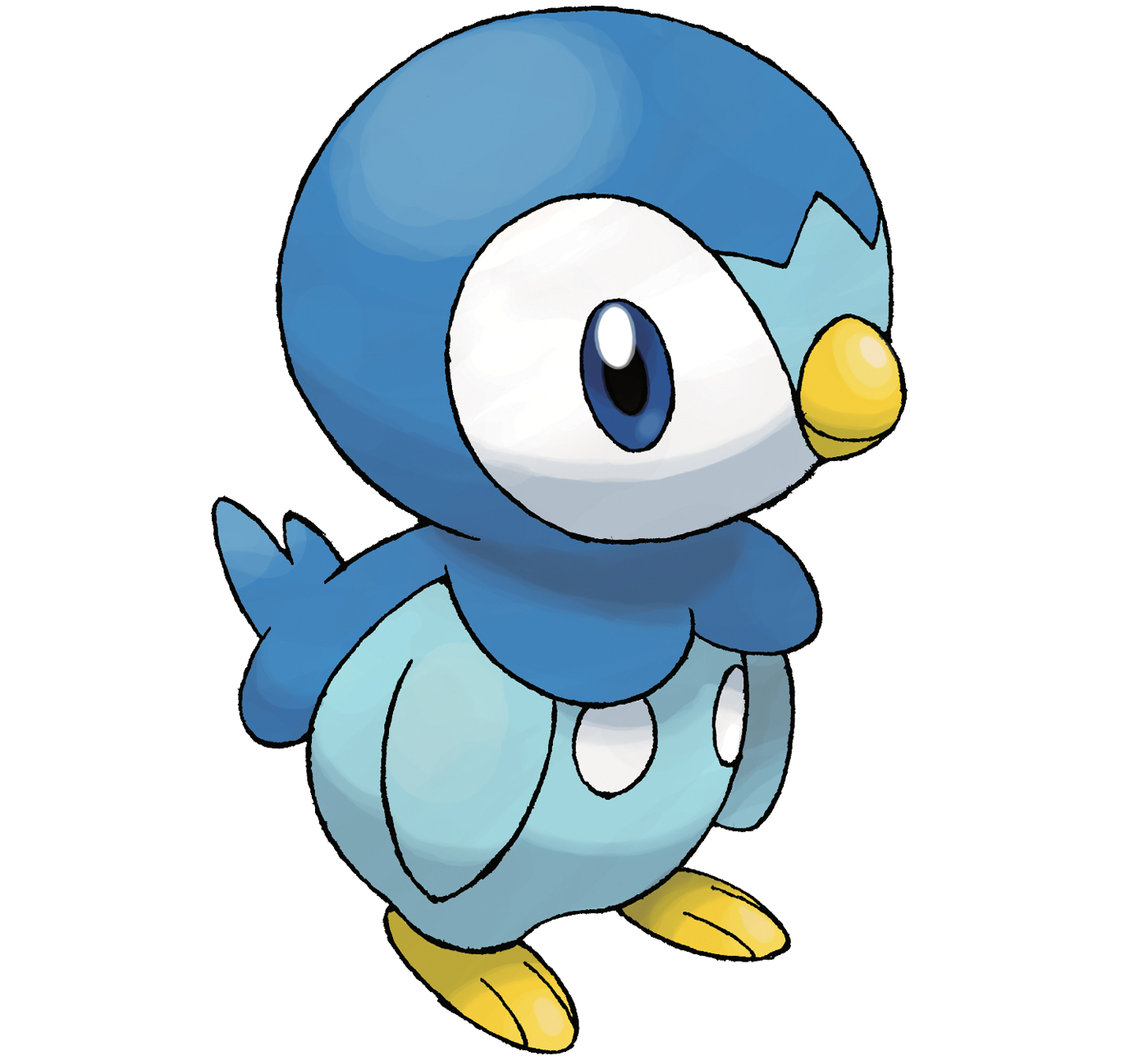 Archivo:Piplup (2006).png - WikiDex, la enciclopedia Pokémon