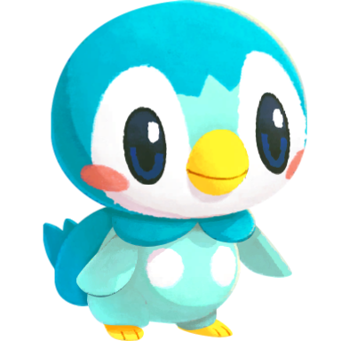 Archivo:Piplup Café Mix variocolor.png - WikiDex, la enciclopedia Pokémon