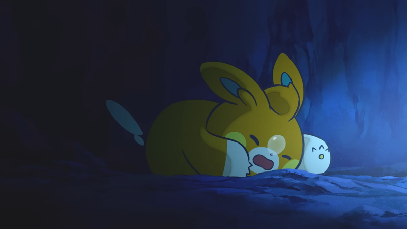 VEP06: Pawmi N.º 0921 Pokédex animada / Pawmi #0921 Pokédez Animado - WikiDex, la enciclopedia ...