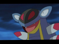 Archivo:EP362 Armaldo.png - WikiDex, la enciclopedia Pokémon