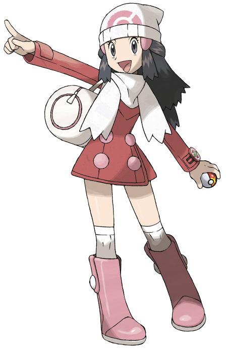 Maya (personaje) - WikiDex, la enciclopedia Pokémon