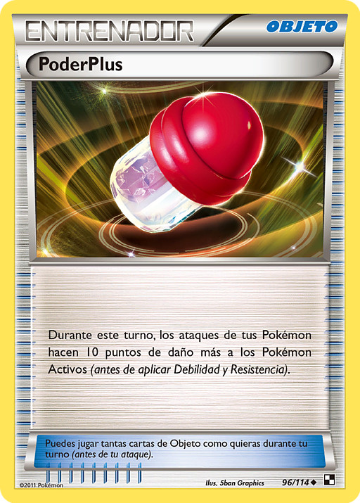 PoderPlus (TCG) - WikiDex, la enciclopedia Pokémon