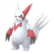 Zangoose - WikiDex, la enciclopedia Pokémon