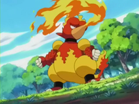 Archivo:EP264 Magmar (3).png - WikiDex, la enciclopedia Pokémon