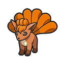 Archivo:Vulpix icono HOME.png - WikiDex, la enciclopedia Pokémon