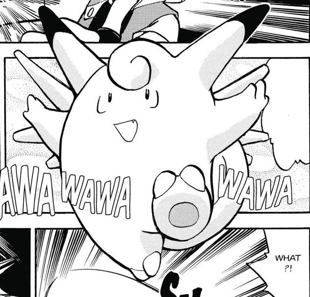 Clefy - WikiDex, la enciclopedia Pokémon