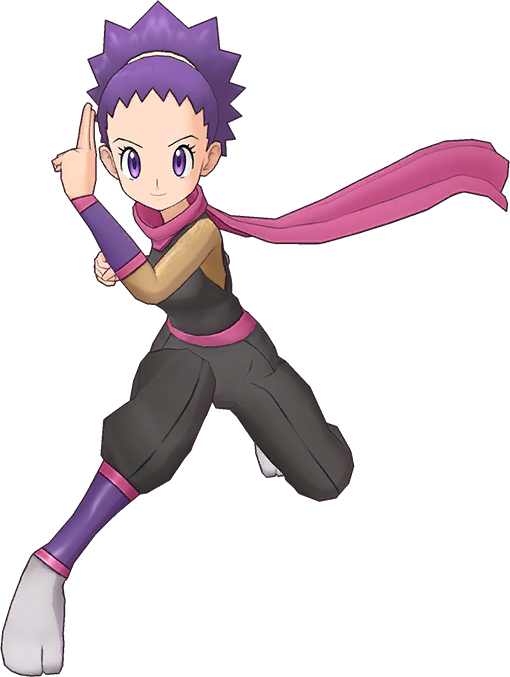 Sachiko (Masters EX) - WikiDex, la enciclopedia Pokémon