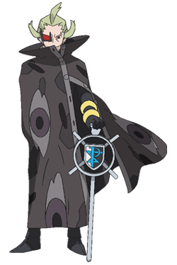 Ghetsis/Ghechis - WikiDex, la enciclopedia Pokémon