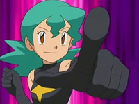 Matthew (Sinnoh) - WikiDex, la enciclopedia Pokémon