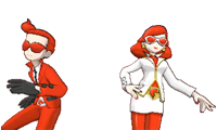 Archivo:VS Comandante y Recluta del Team Flare (2).png - WikiDex, la ...